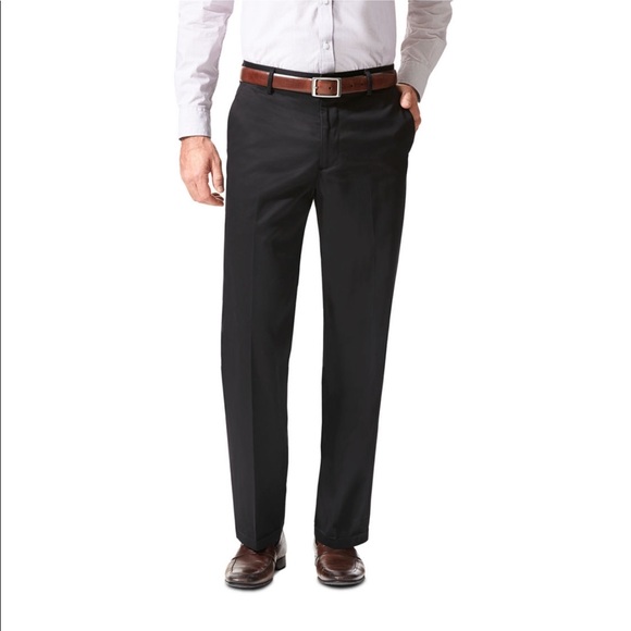 Dockers | Pants | Mens Black Dockers D2 Signature New | Poshmark